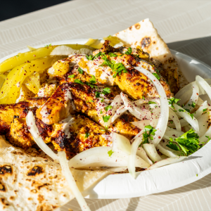 Ramallah Cafe